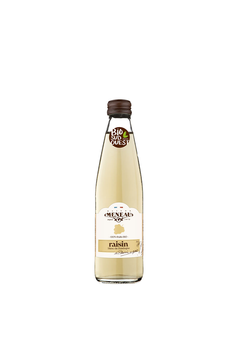 Jus de Fruits Bio Artisanal - Nectar et Pur Jus Premium