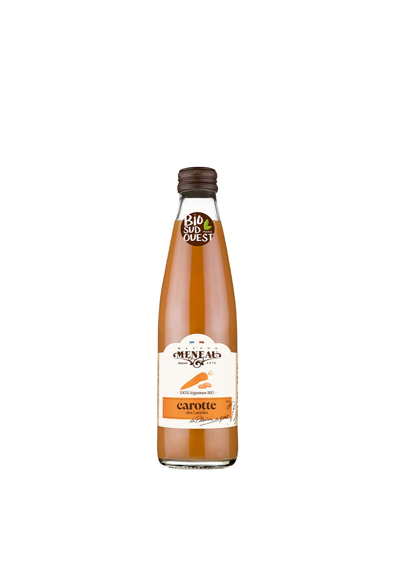 Jus de Fruits Bio Artisanal - Nectar et Pur Jus Premium