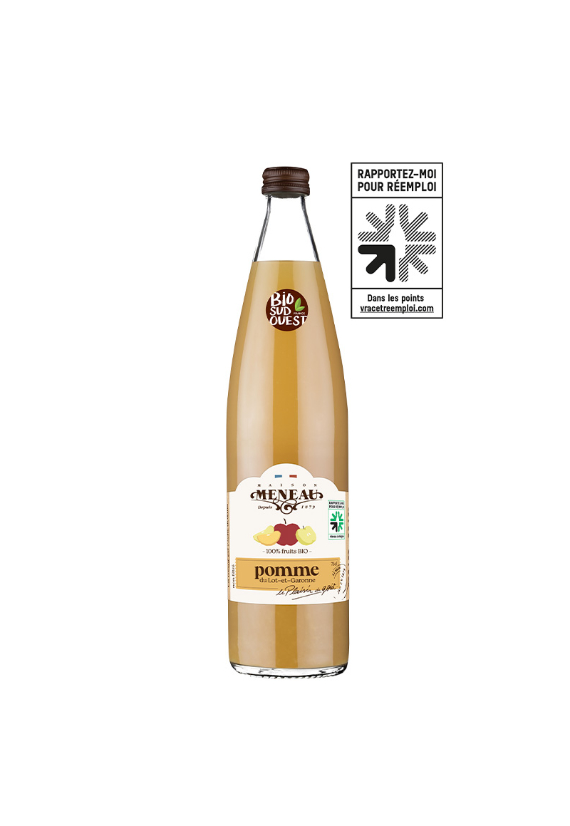 Jus de Fruits Bio Artisanal - Nectar et Pur Jus Premium