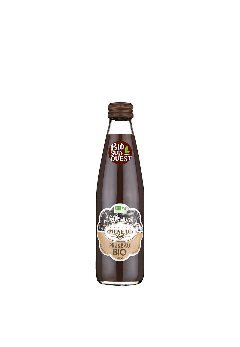 Pur jus Bio Sud Ouest France