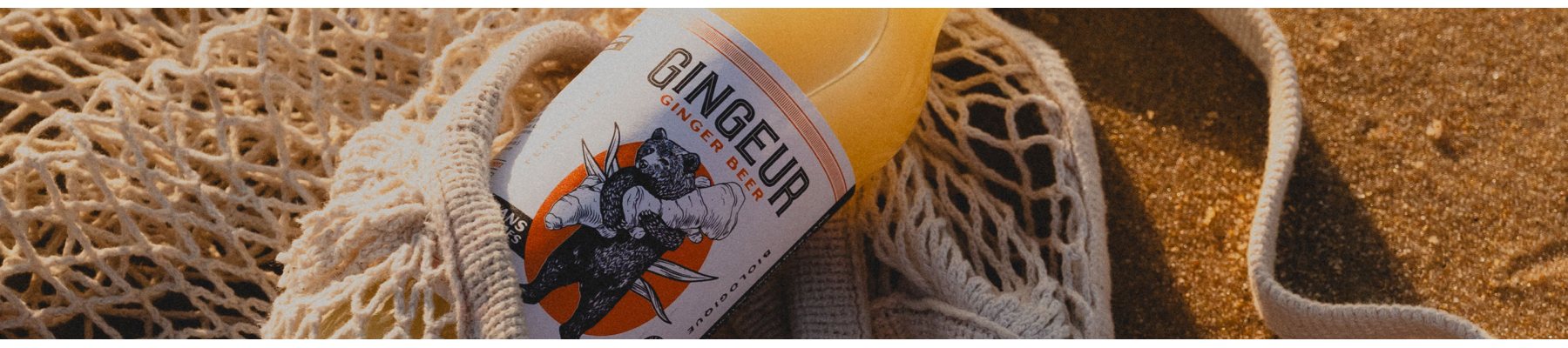 Boisson Gingeur : l’authenticité engagée avec Maison Meneau